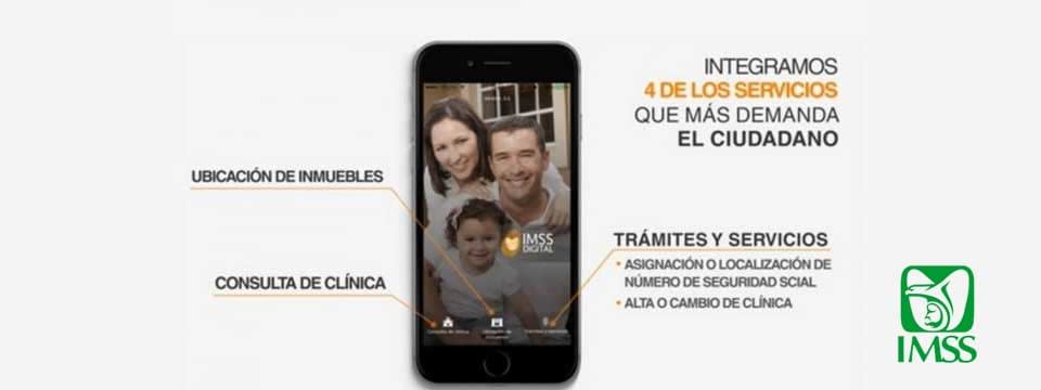 Ya está disponible IMSS DIGITAL, la aplicación del IMSS para tu ...